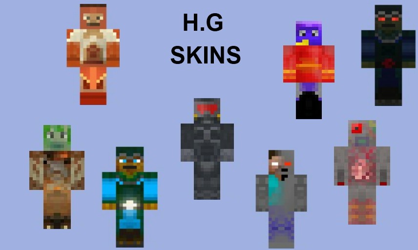Skin requests!!! "Everything can be skinnified"