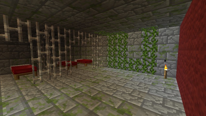 SAW 9 Minecraft Map