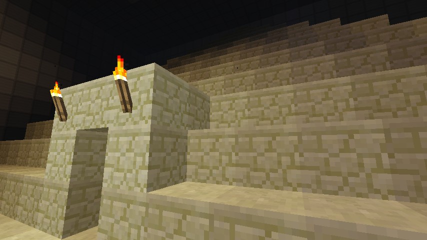 E.R.T.S Part 1! Minecraft Map