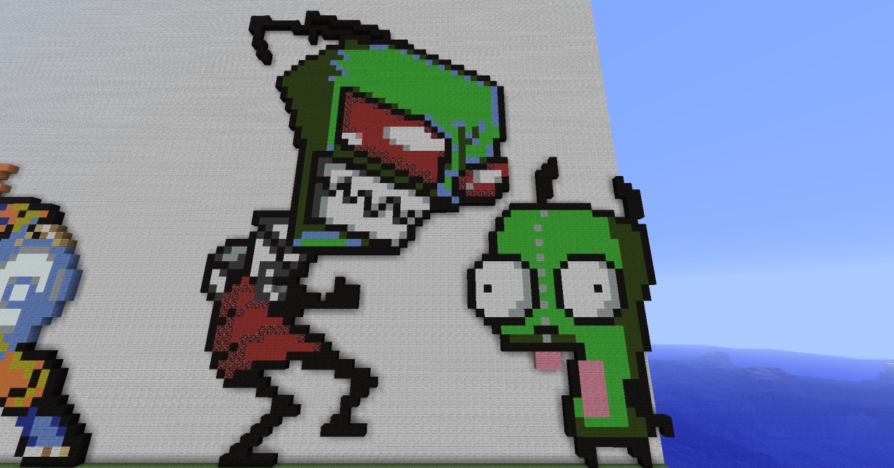 Invader Zim