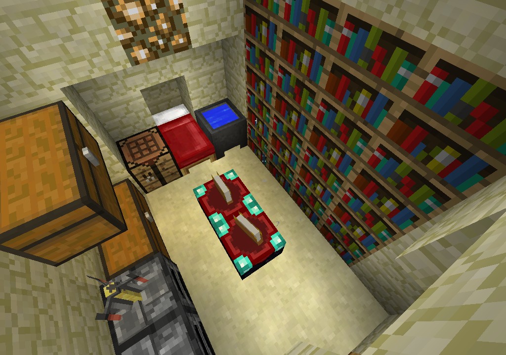 Pokemon Battle Arena Minecraft Map