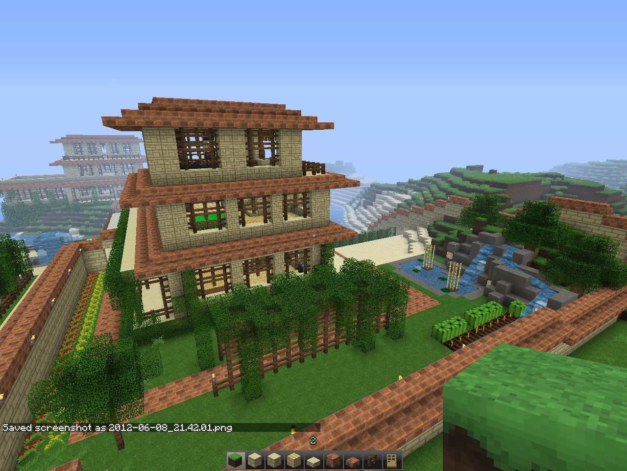 Minecraft Italy city Minecraft Map