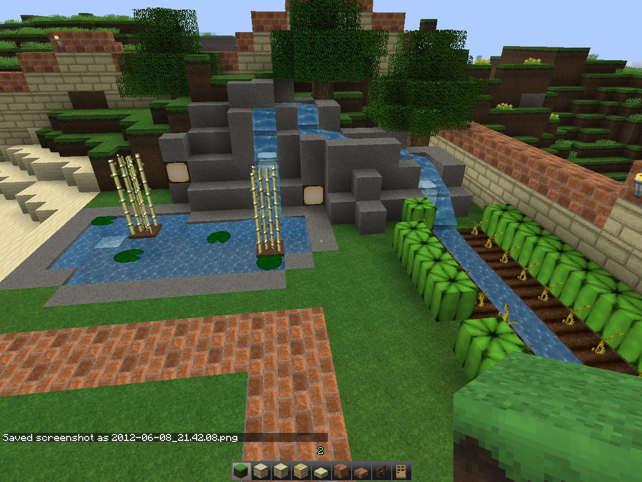 Minecraft Italy city Minecraft Map