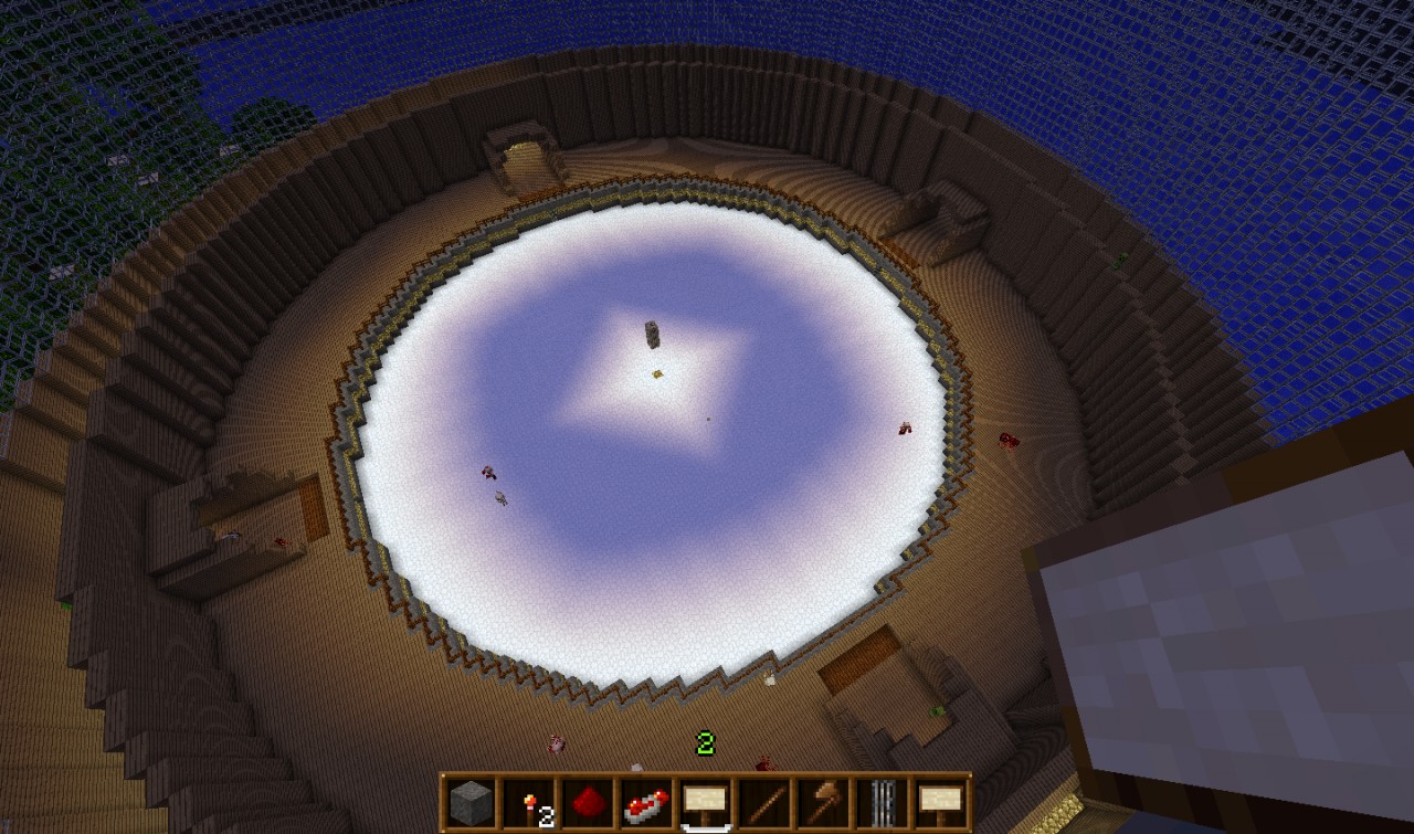 Creepopolis Minecraft Server