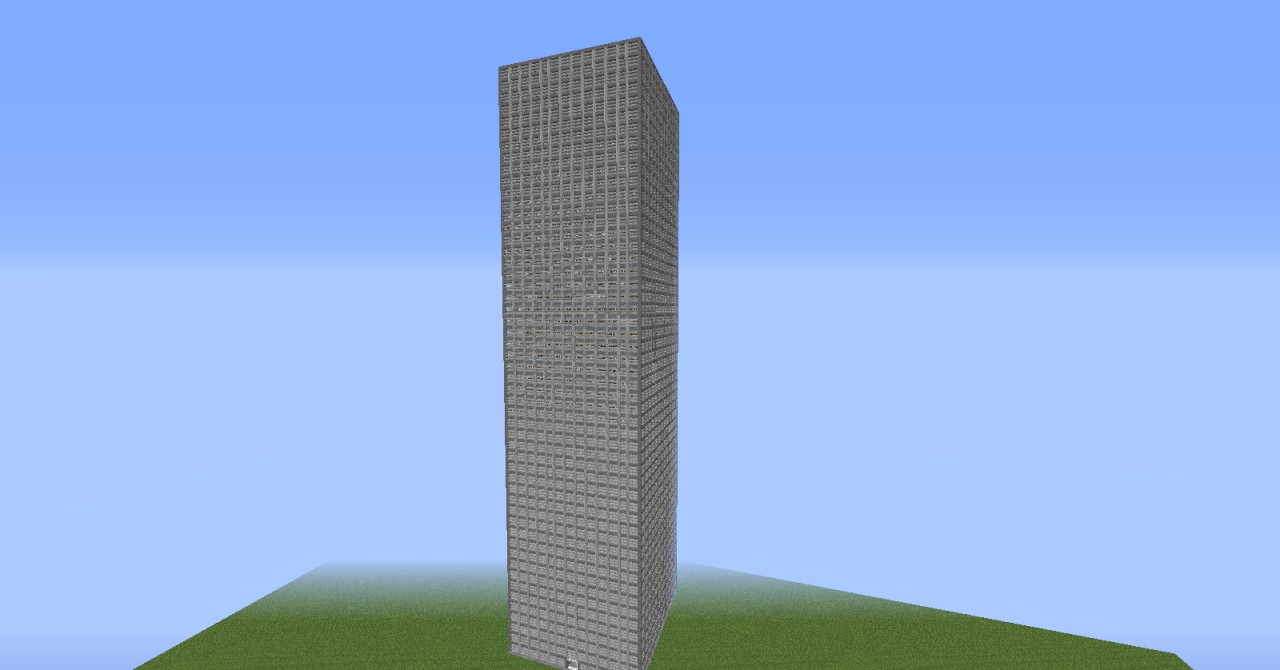 Large office building Minecraft Map