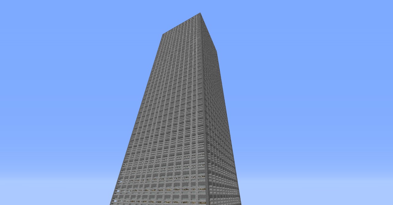 Large office building Minecraft Map