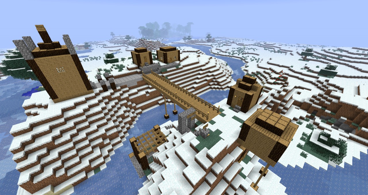 A Minecraft Story (RPG, Survival) Minecraft Map