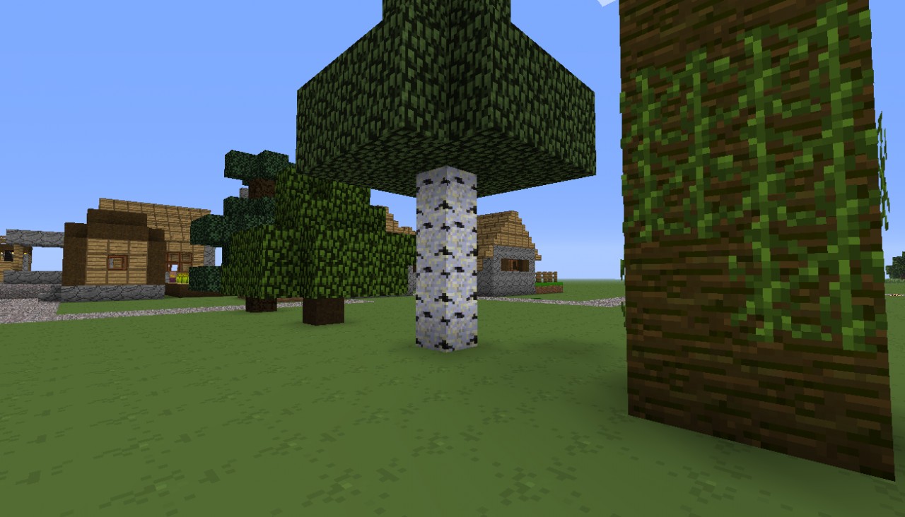 AustinCraft Minecraft Texture Pack