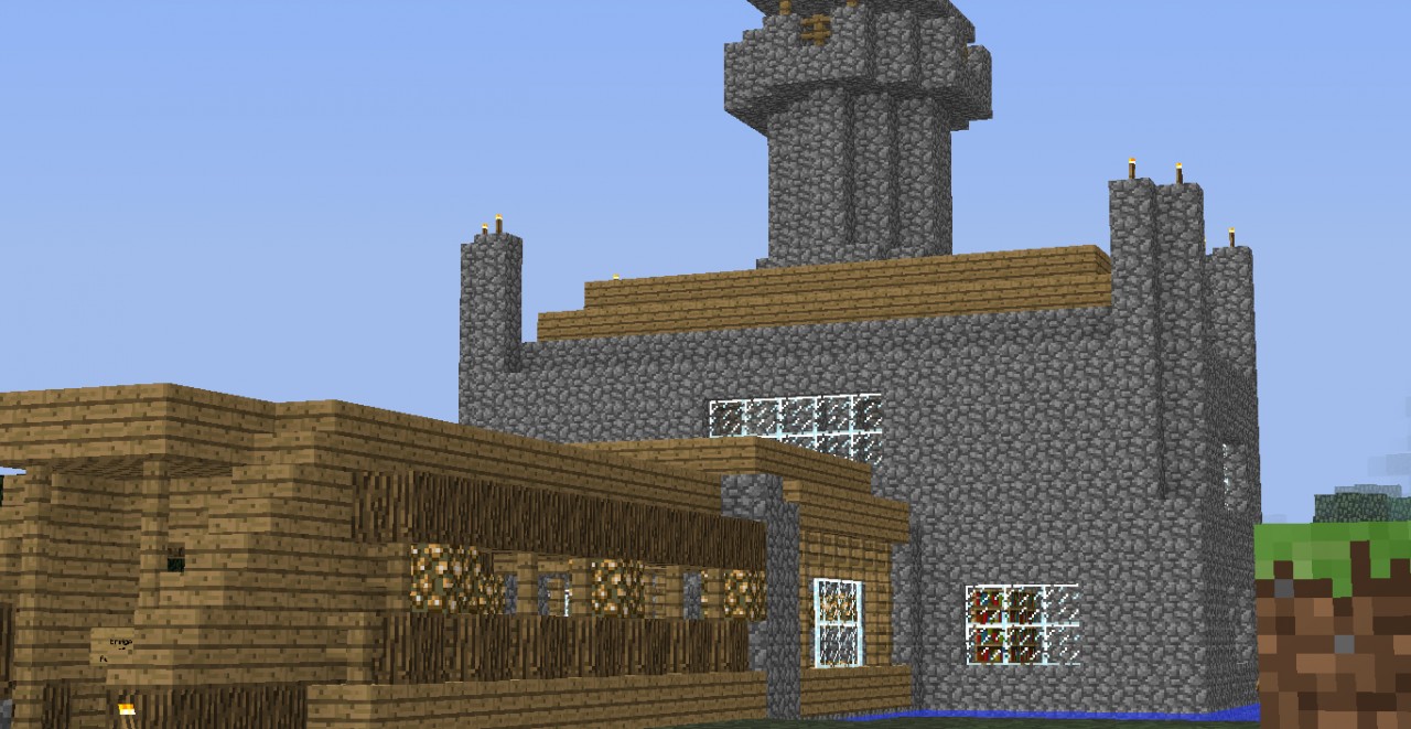 Forever! Minecraft Map