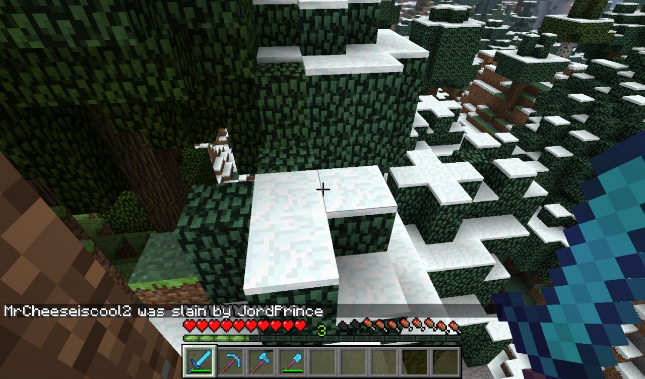 Princeland Minecraft Server