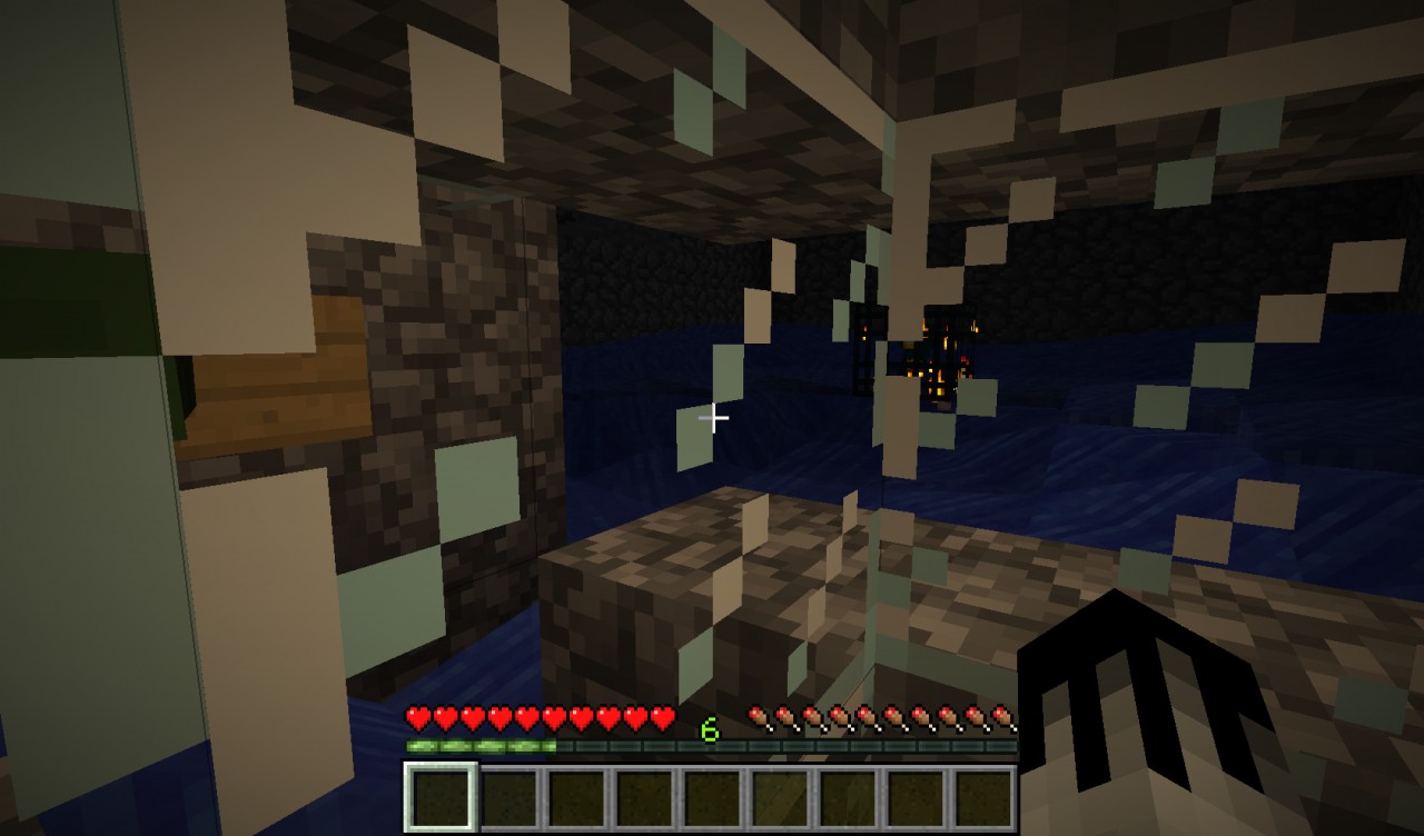 EXP machine Minecraft Map