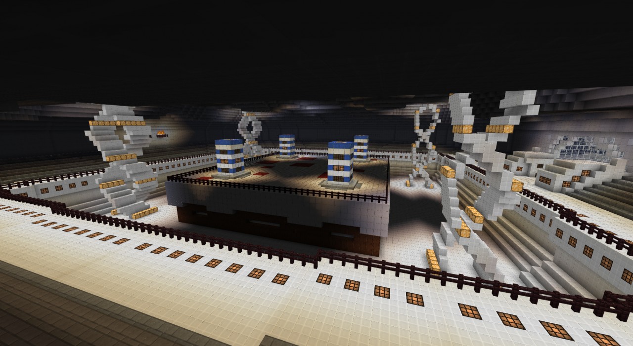 ConfactionRPG Light Spawn Project Minecraft Map