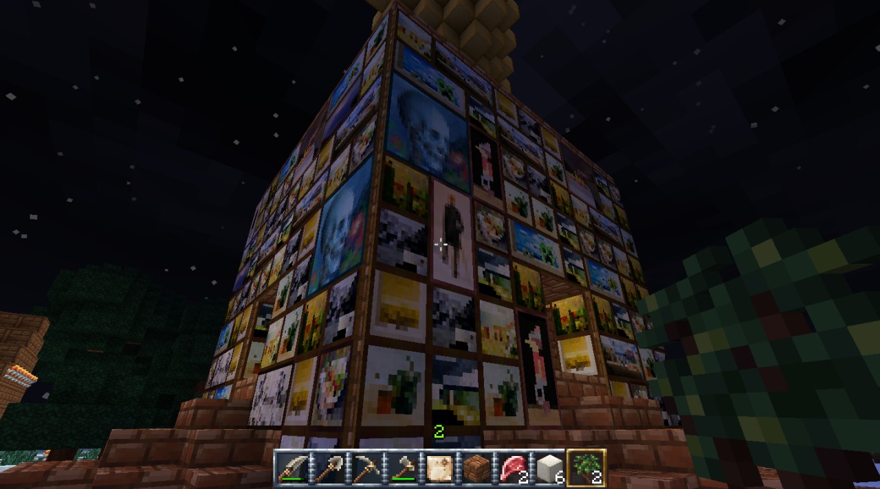 Lost Mania Minecraft Server