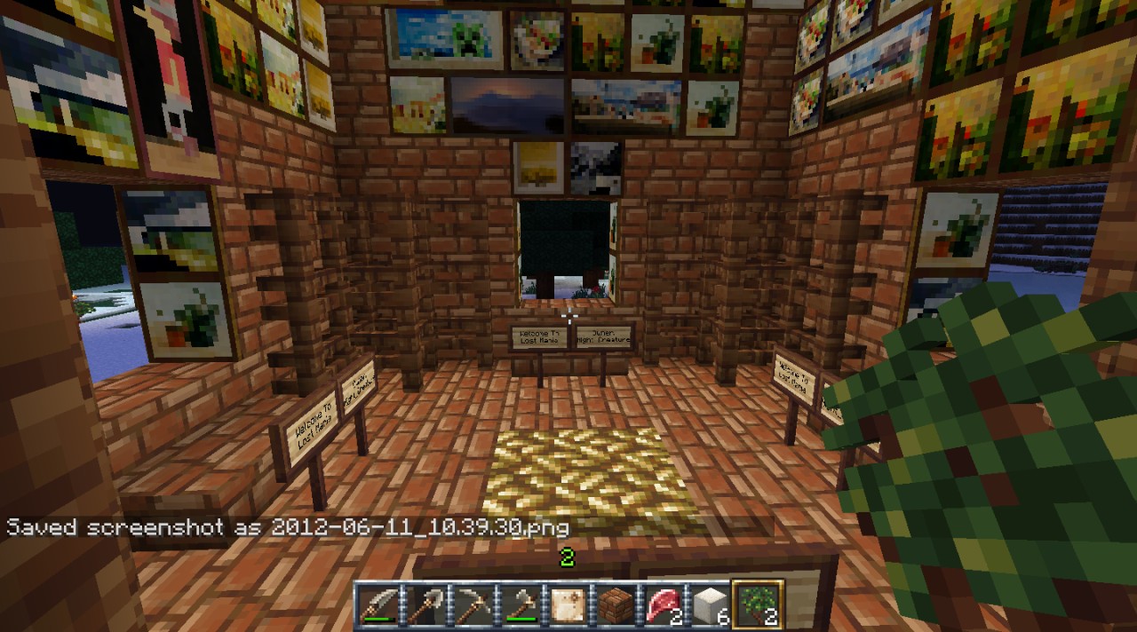 Lost Mania Minecraft Server