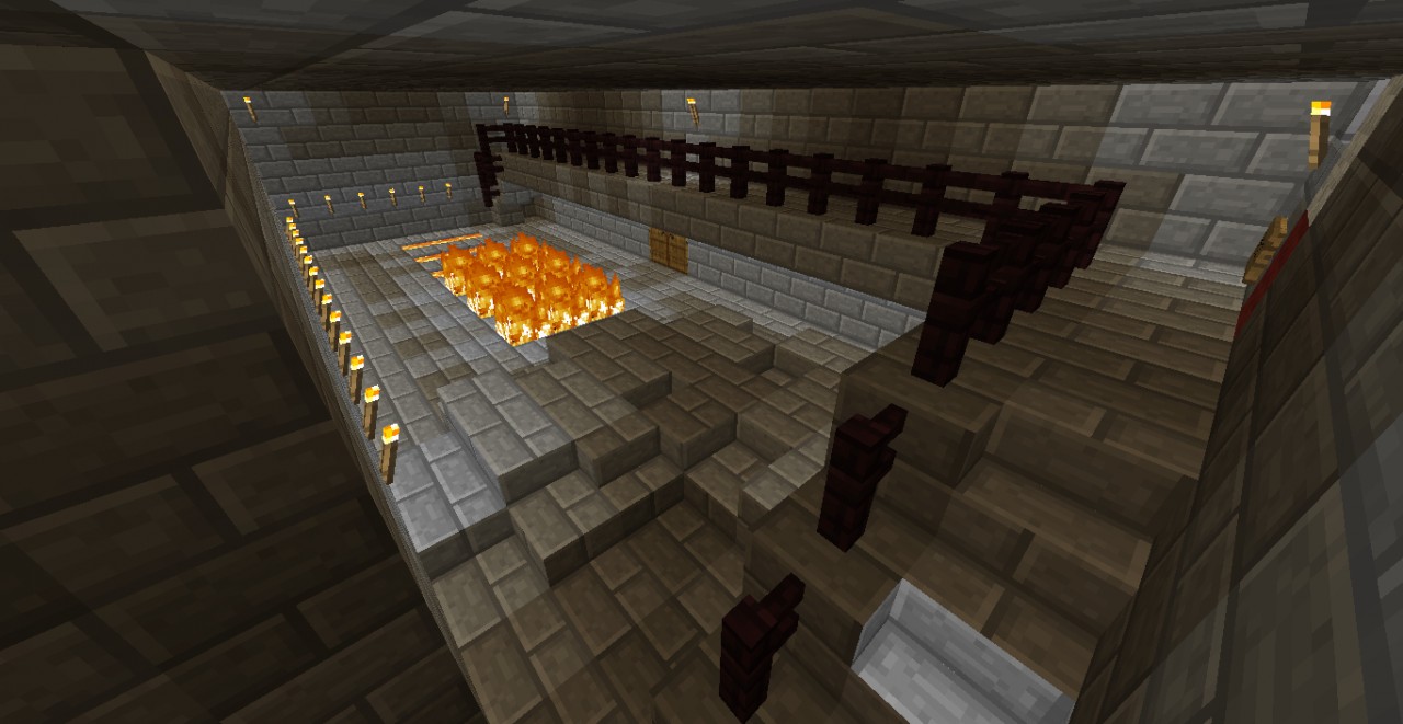 Meiner Fabrik: minecraft zombie map Minecraft Map