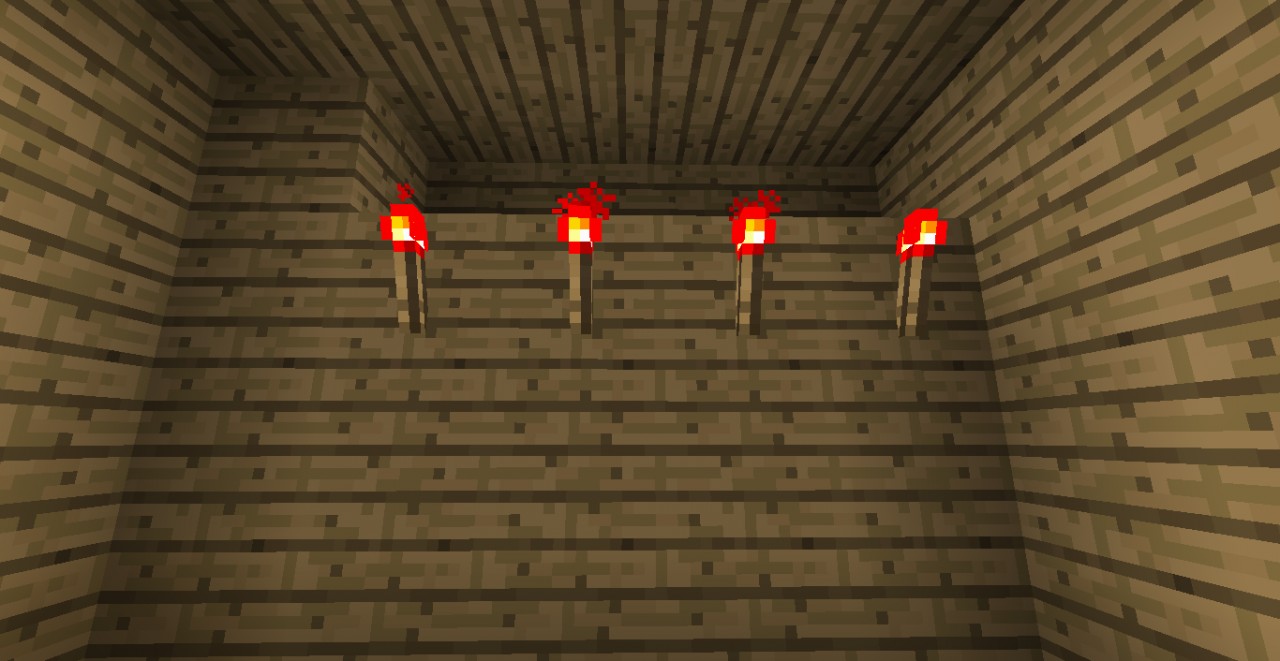BrighterRedstone Revamped! Minecraft Mod