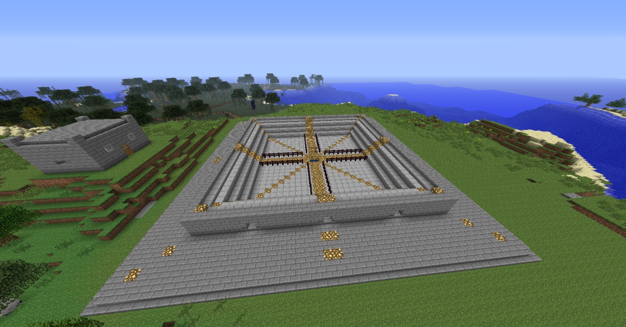 McMMO Server Minecraft Server