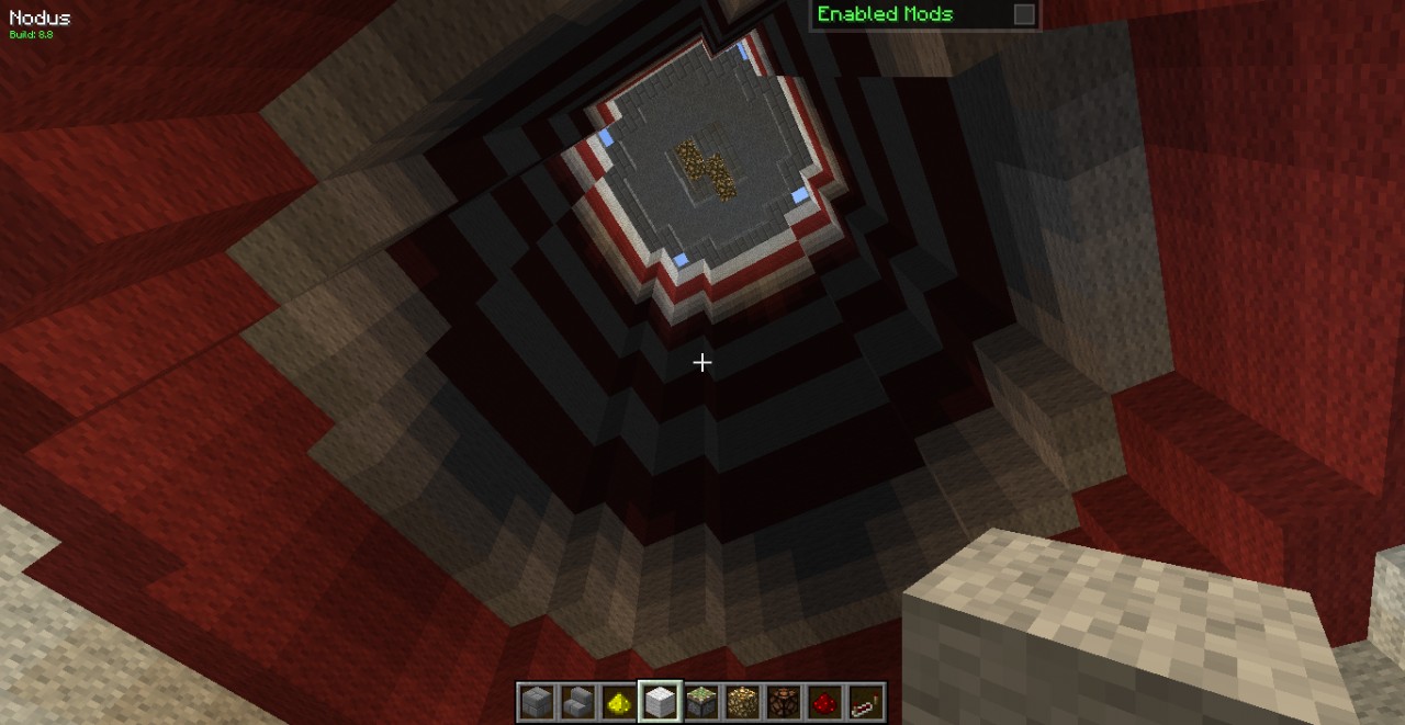 Creative World Minecraft Map