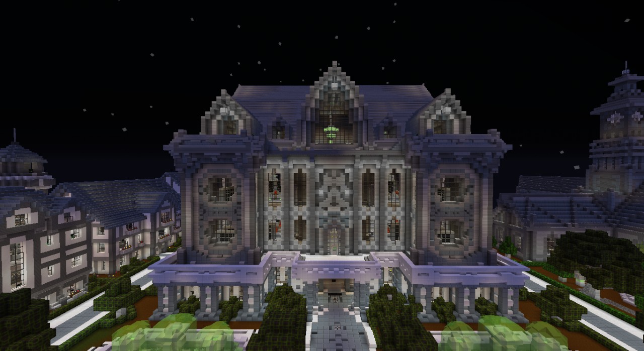 AfterCraft Minecraft Texture Pack