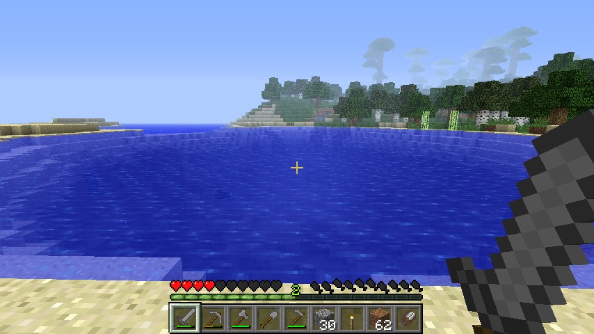 An Autobiography Of A Minecraftian: Day 4