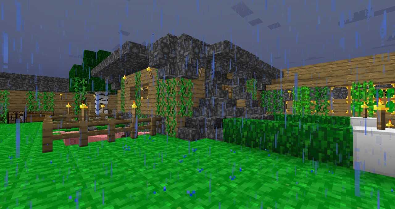 BEAUTY CRAFT Minecraft Texture Pack