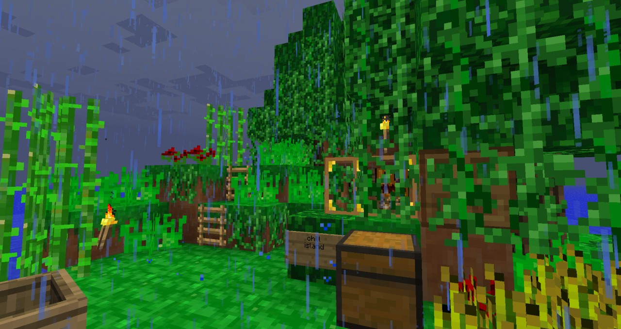 BEAUTY CRAFT Minecraft Texture Pack