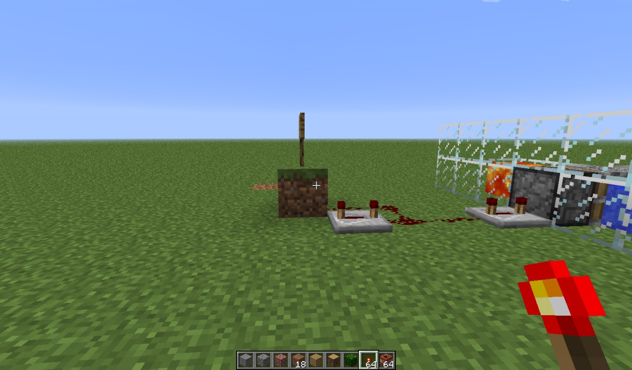 cobble stone generator Minecraft Map