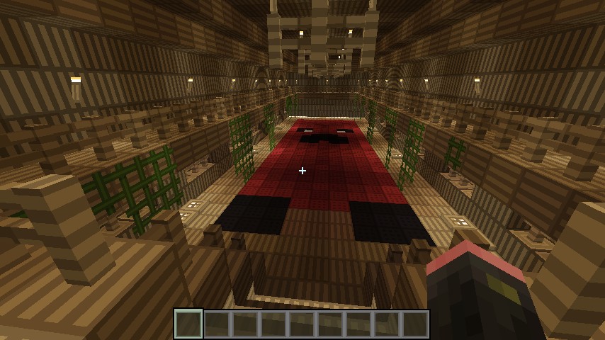 Mod testing world Minecraft Map