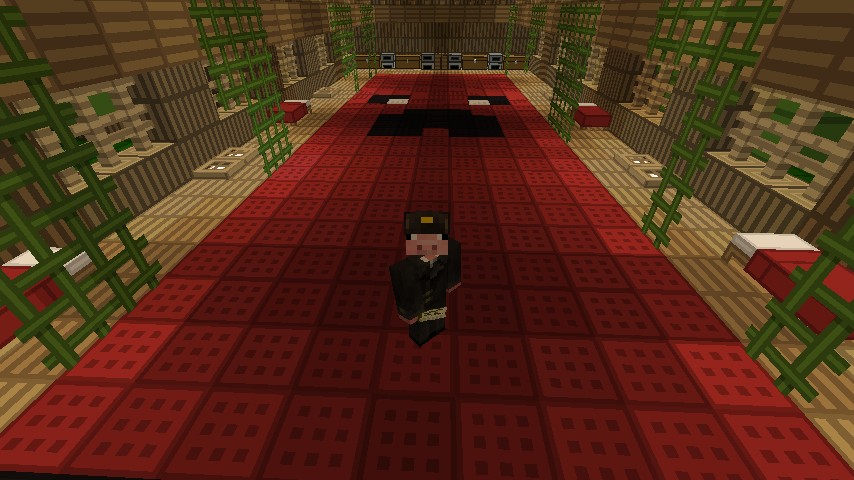 Mod testing world Minecraft Map