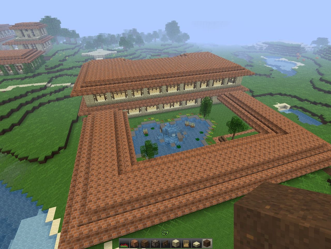 Minecraft Italy city Minecraft Map