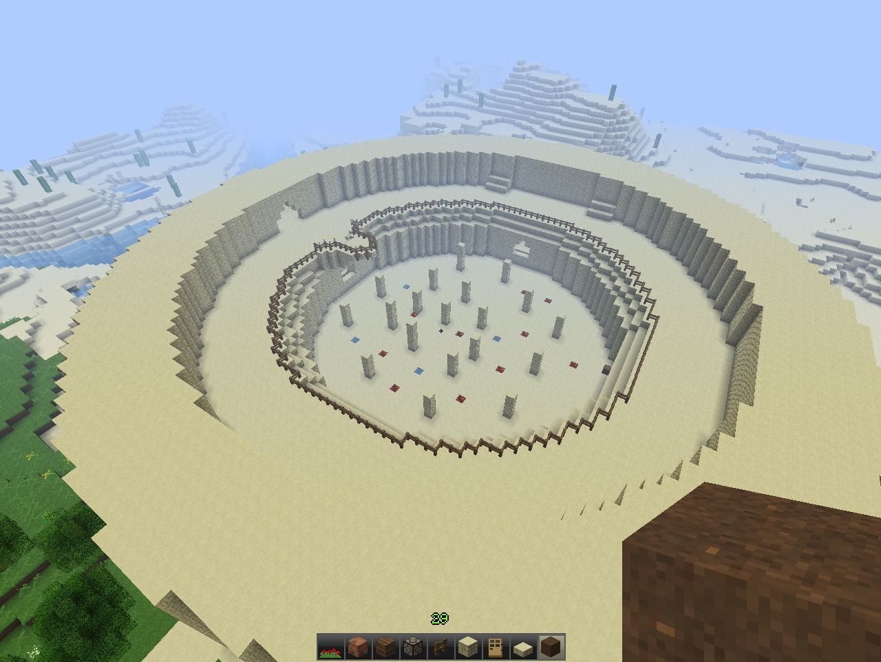 Minecraft Italy city Minecraft Map