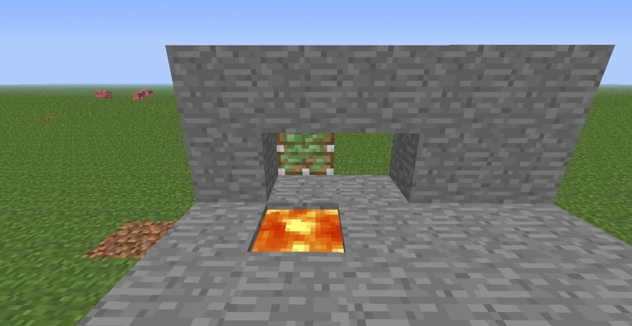 Redstone Tutorial: How to make Extender / Retractors. Minecraft Map