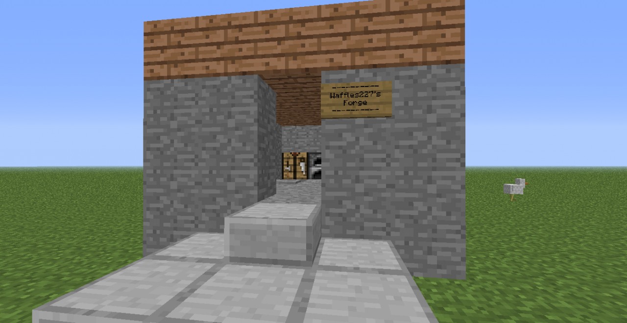 Redstone Tutorial: How to make Extender / Retractors. Minecraft Map