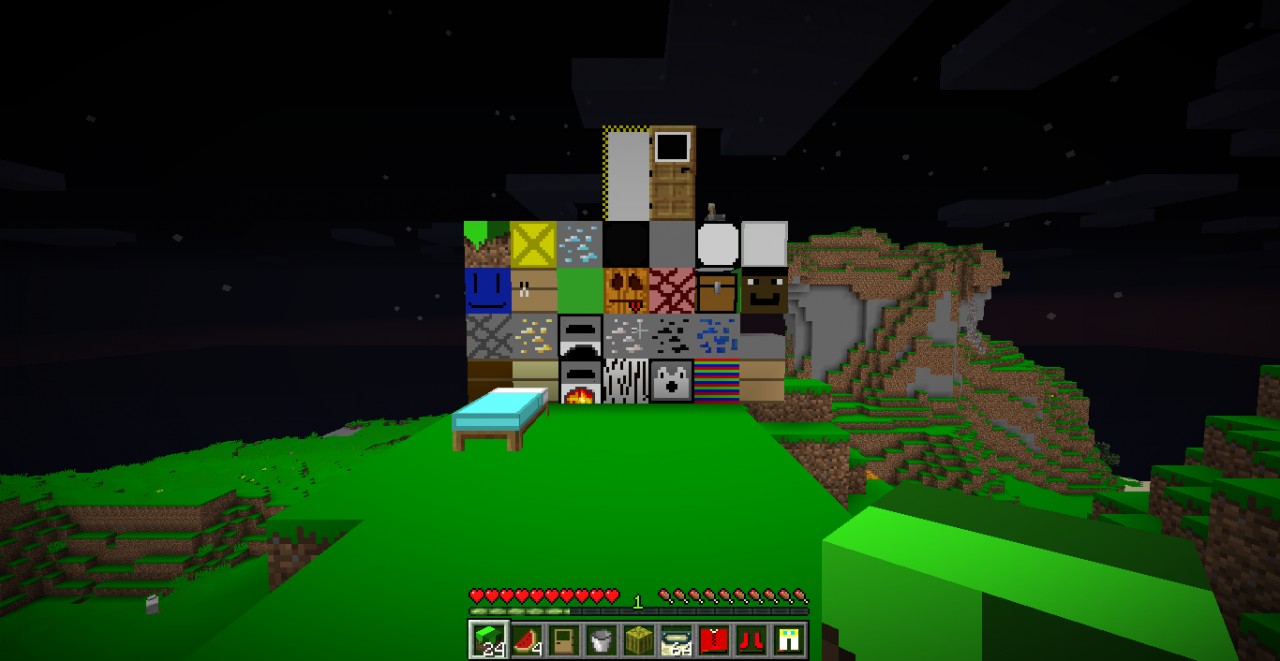 Master craft Minecraft Texture Pack