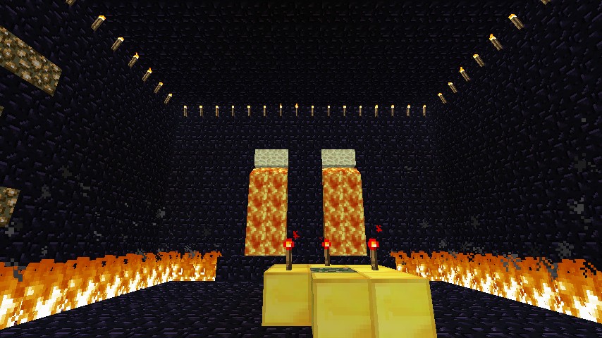 The Nightmare Minecraft Map