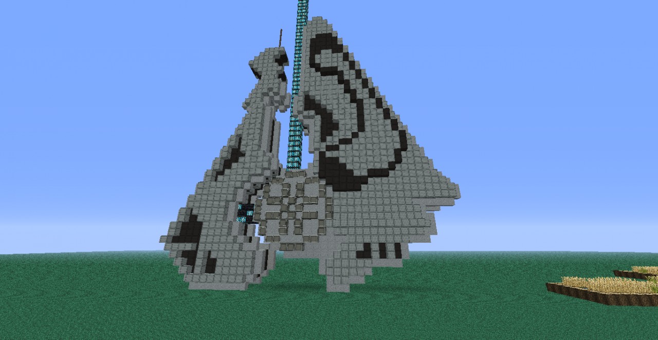 Halo Signal Becon Minecraft Map