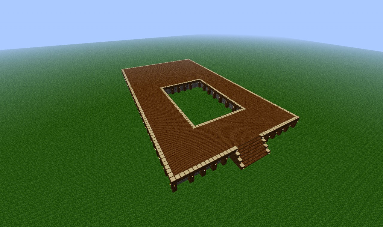 Grapix Castle Minecraft Map