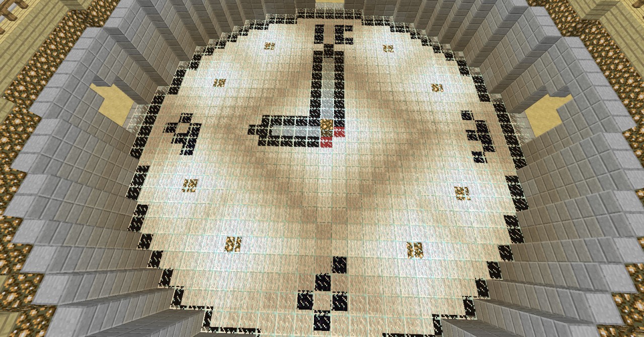 TimeShift Minecraft Map