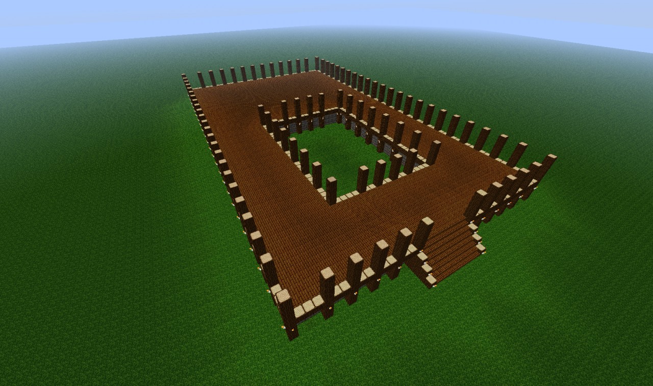 Grapix Castle Minecraft Map