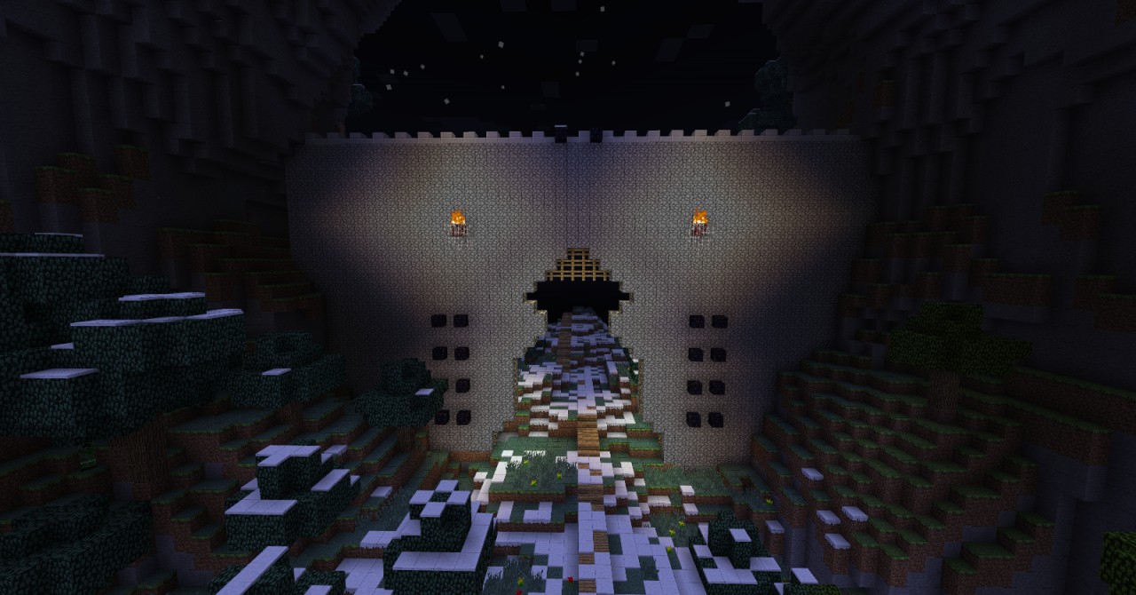 WolFCrafT (new ip 198.154.97.201) Minecraft Server