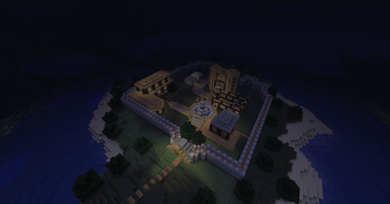 WolFCrafT (new ip 198.154.97.201) Minecraft Server