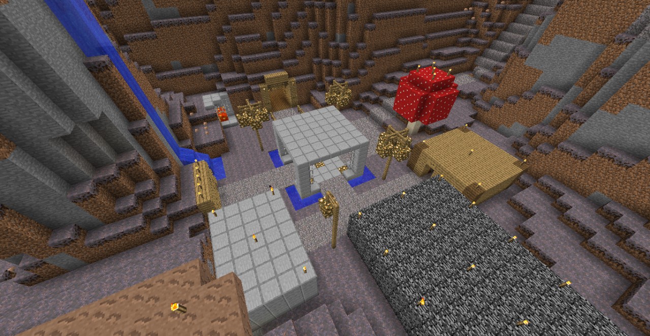 MadCraft Minecraft Server