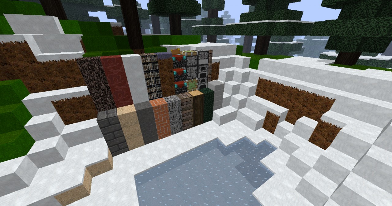 BC-Tex Minecraft Texture Pack