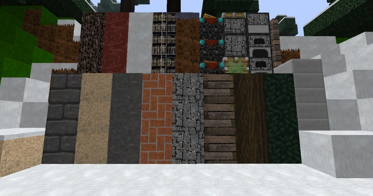 BC-Tex Minecraft Texture Pack