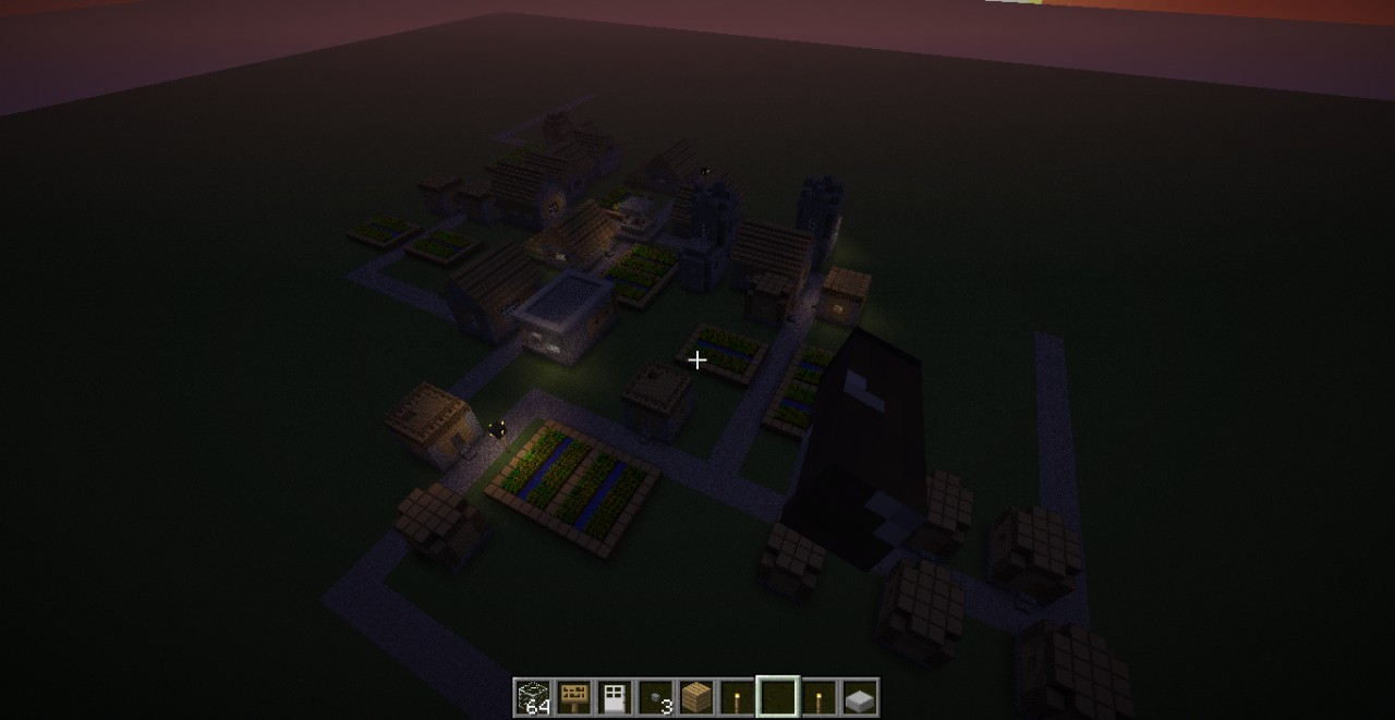 the sand adventure Minecraft Map