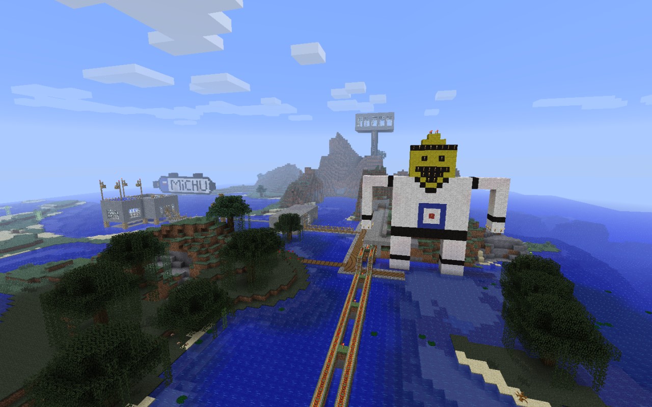 Village v2 Minecraft Map