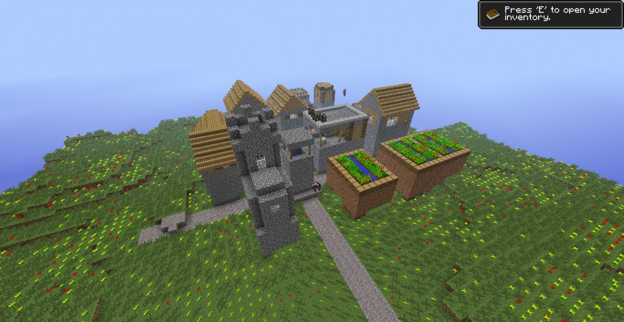 CrazyBiomes V1.0 Minecraft Mod