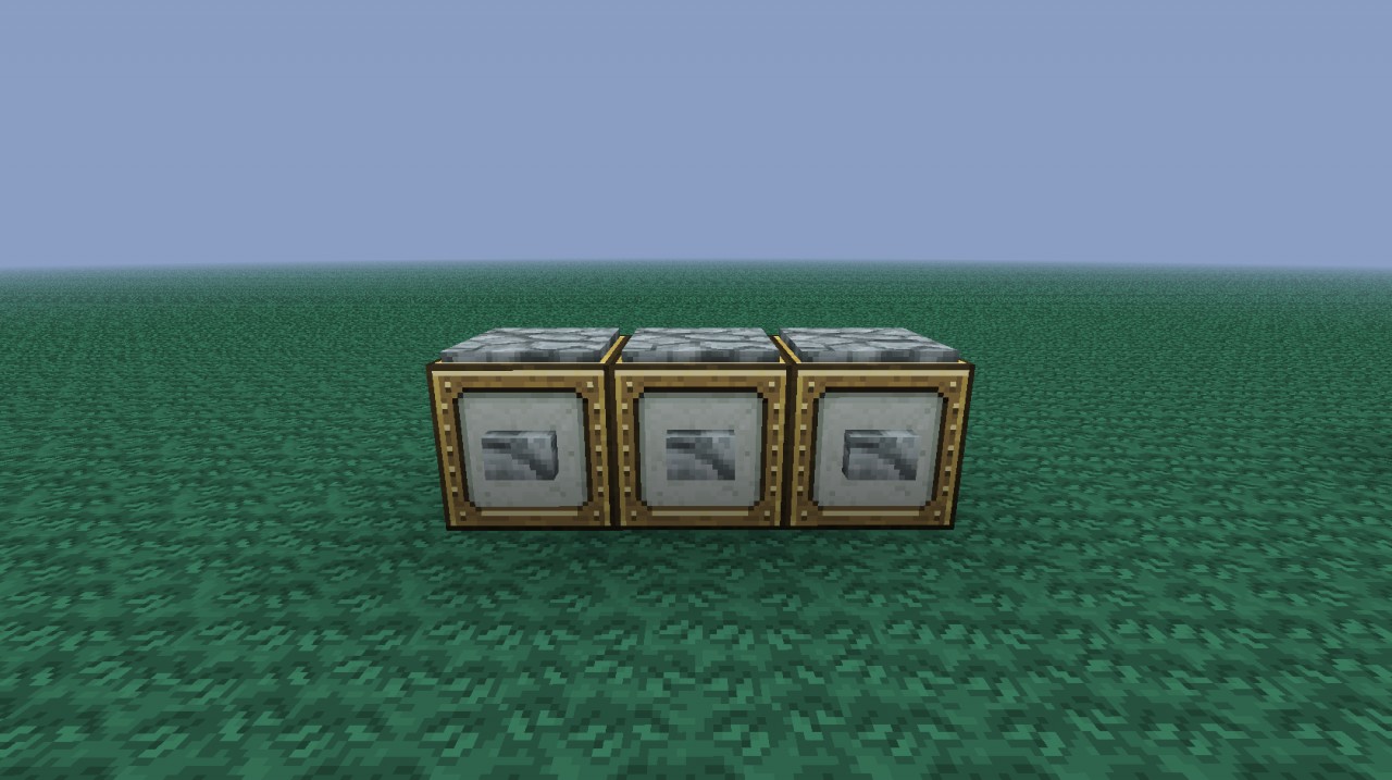 Modern Home Furnishings Minecraft Map