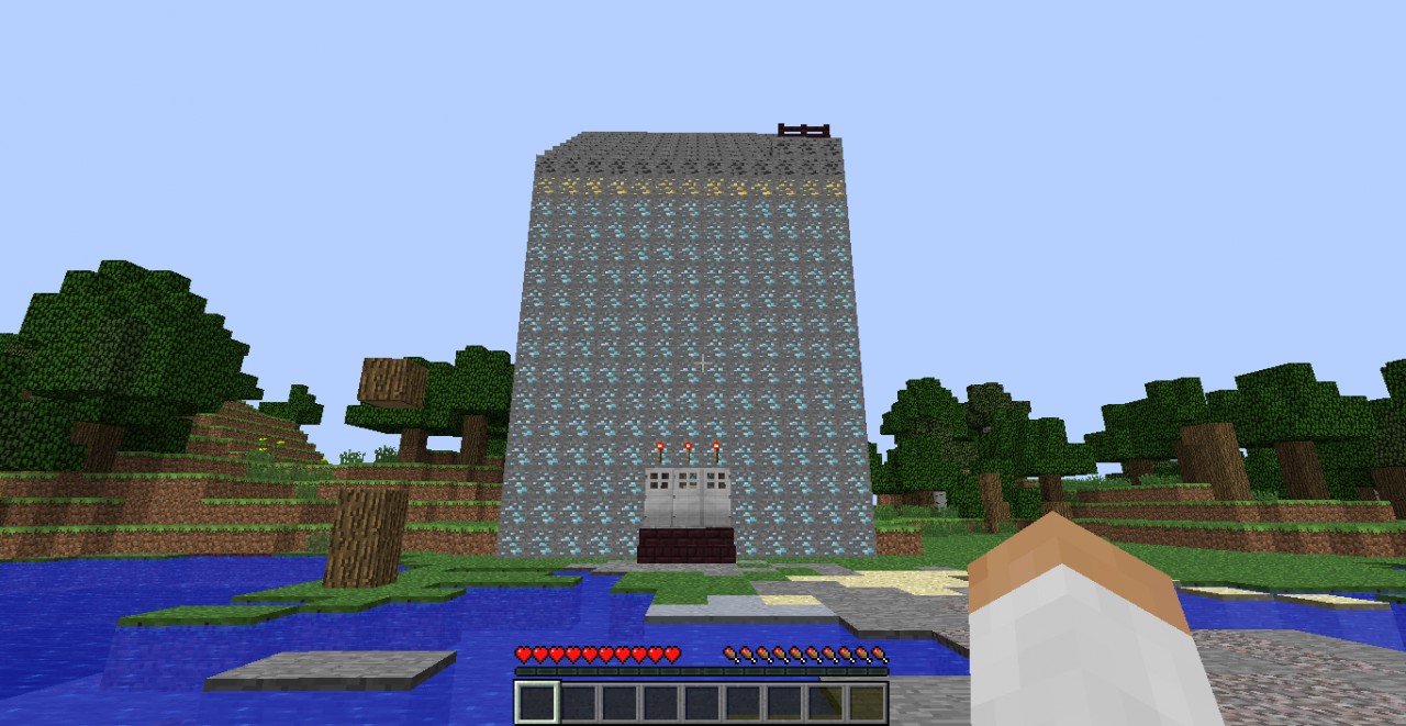 House of Ore Minecraft Map