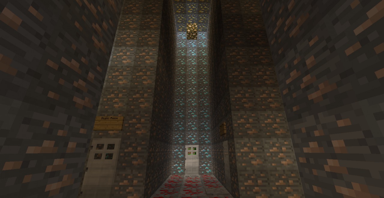 House of Ore Minecraft Map